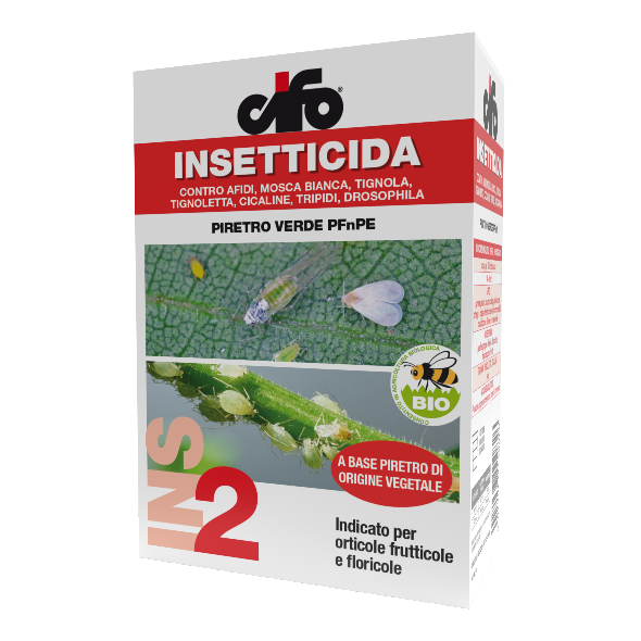 Piretro Verde PFnPE: Insetticida a base di Piretro - Cifo