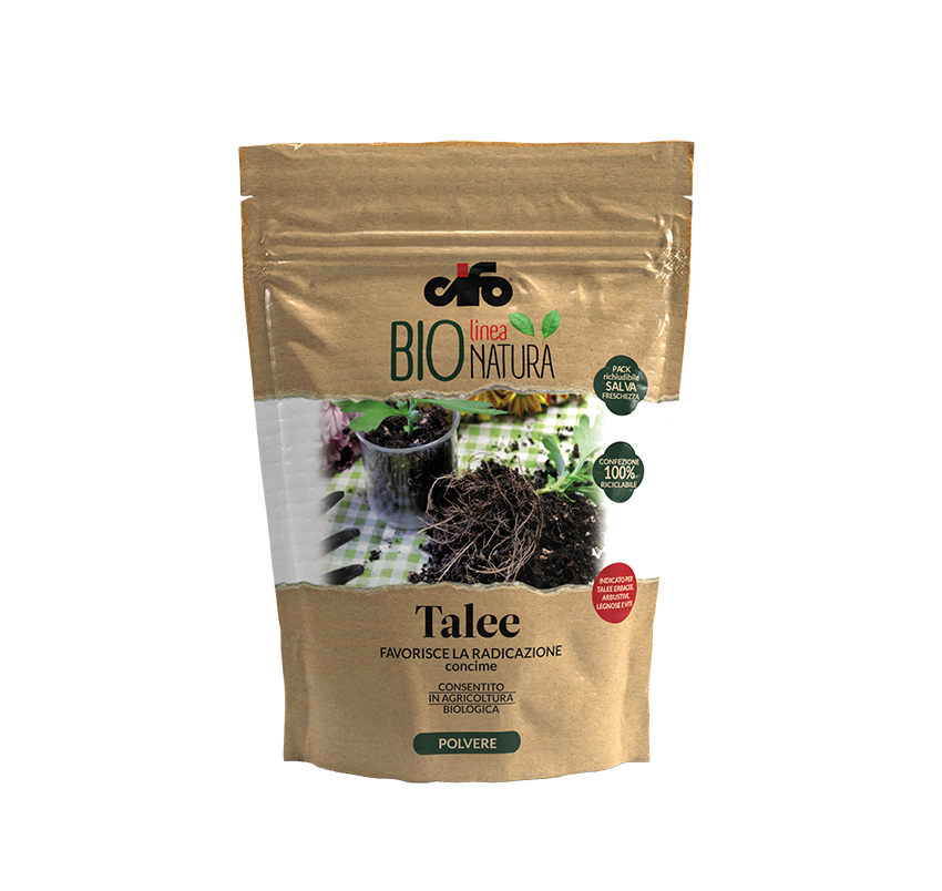 Talee: Favorisce la radicazione - Ammendante - Cifo