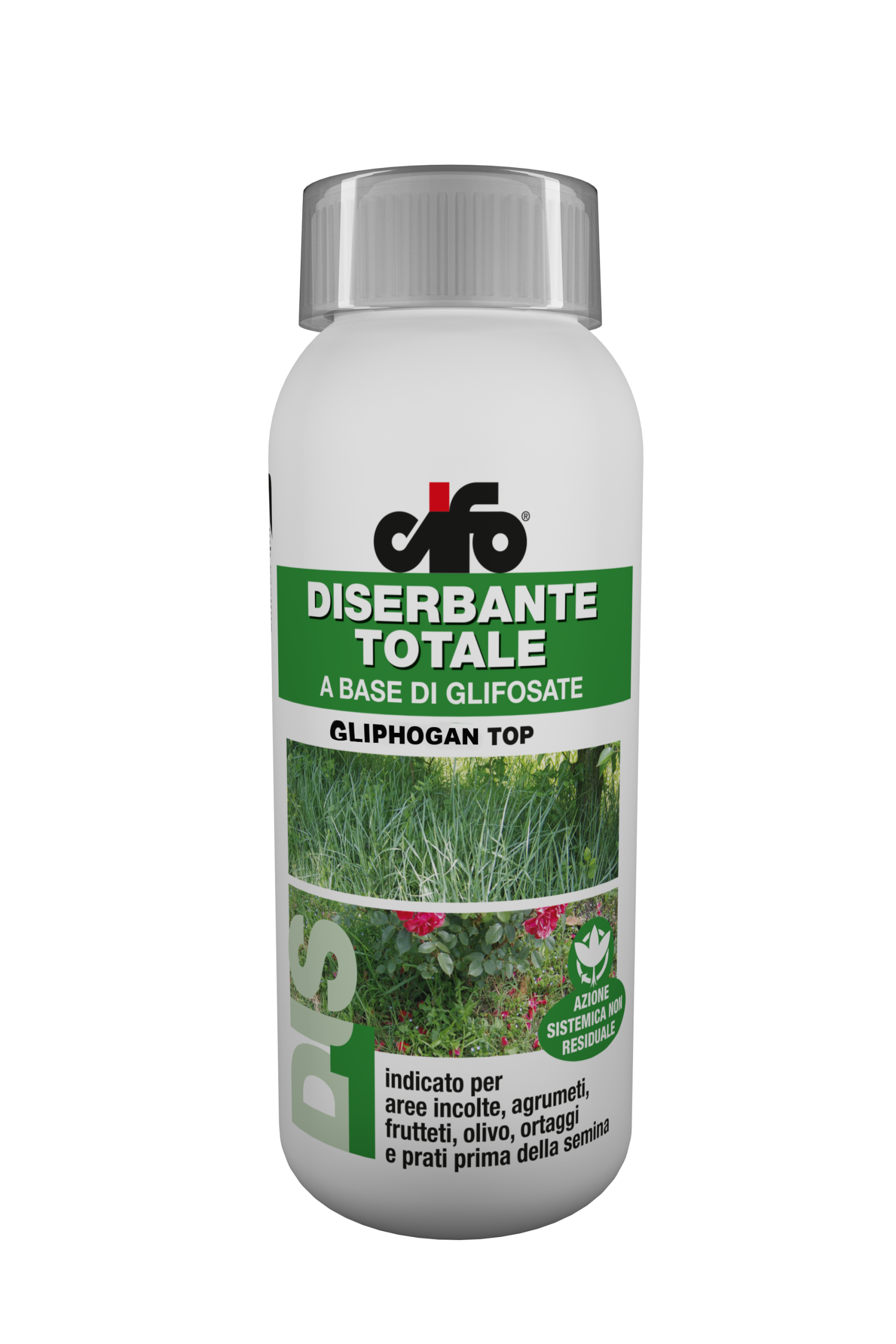 Erbicida sistemico di post-emergenza contro mono e dicotiledoni ...