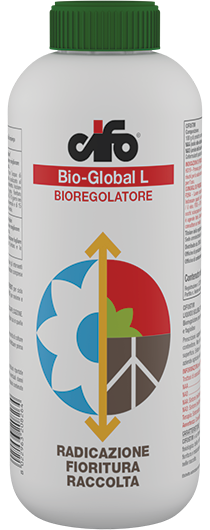 Bio-Global L: Bioregolatore per fruttiferi, vite, orticole, floreali ed ...