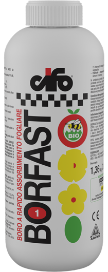 Borfast: EC FERTILIZER - Boron Ethanolamine - Prevents and cures physiopathies due to boron ...