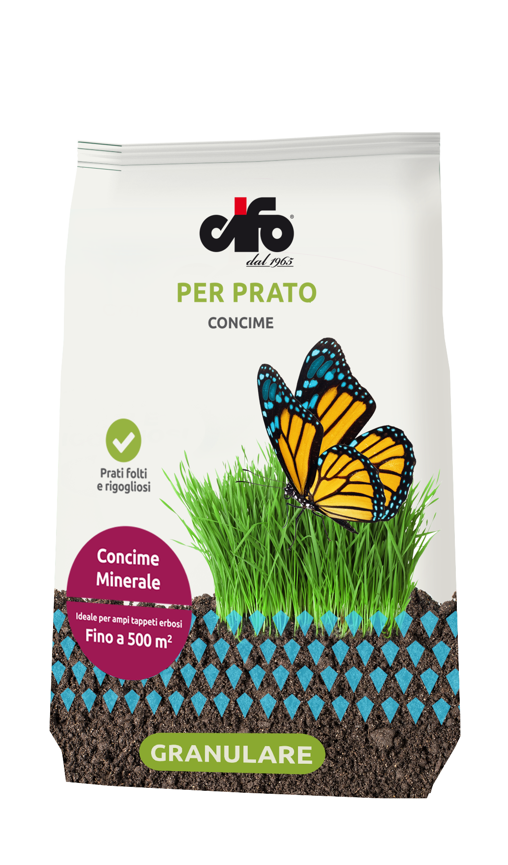 Per Prato: Concime granulare - Cifo