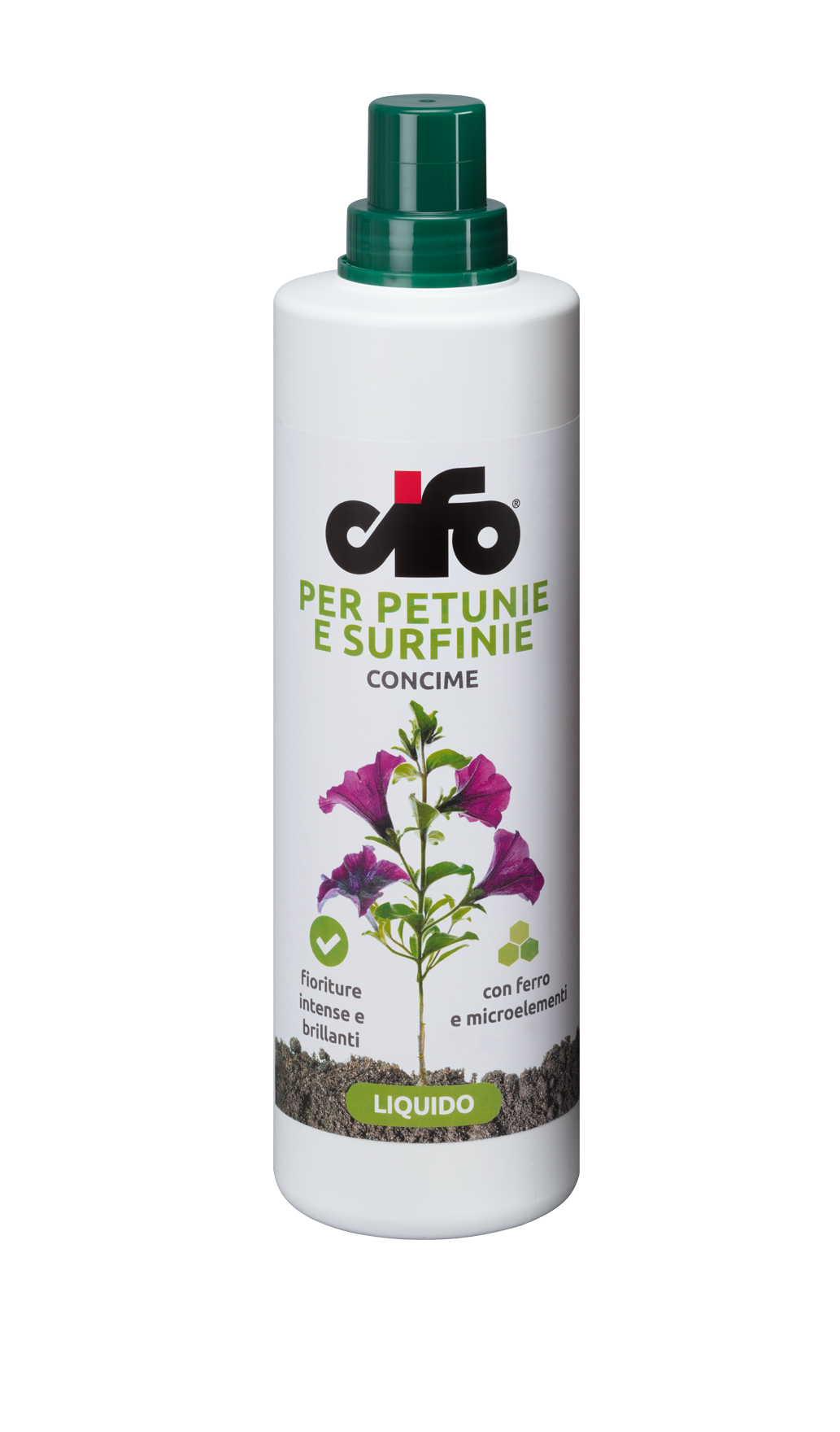 Per petunie e surfinie: Concime liquido - Cifo