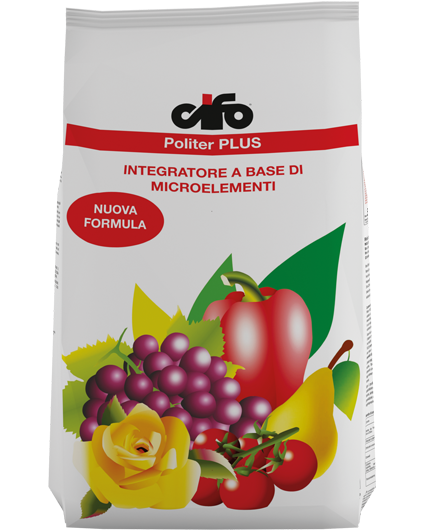 Politer Plus: Integratore a base di microelementi - Cifo